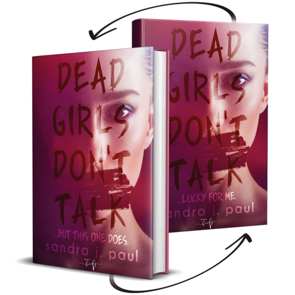 Dead girls don't talk - Hamley Books Publishing