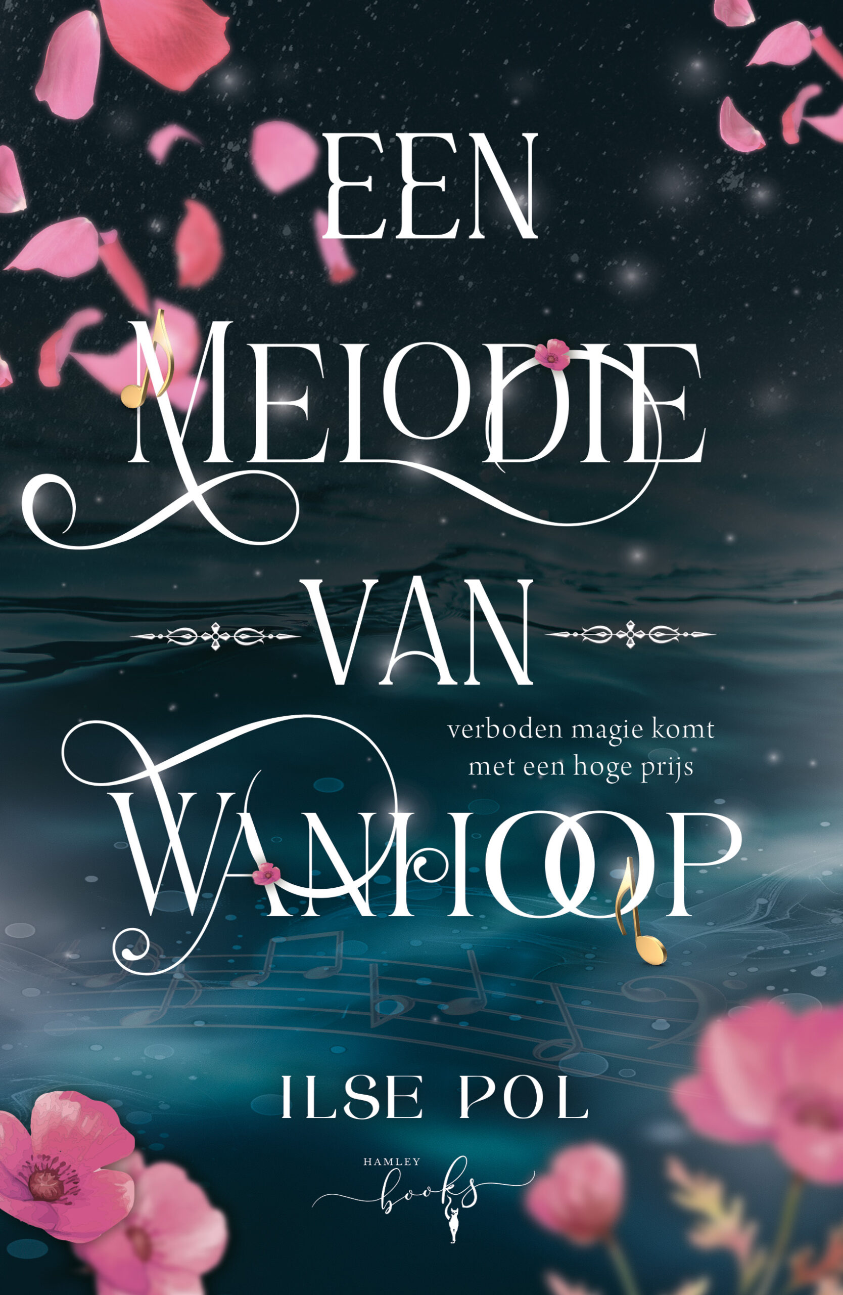 Een Melodie van Wanhoop - Hamley Books Uitgeverij