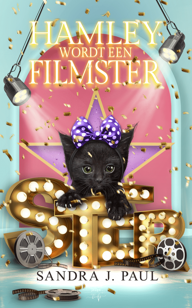 Hamley wordt een filmster - Hamley Books Uitgeverij