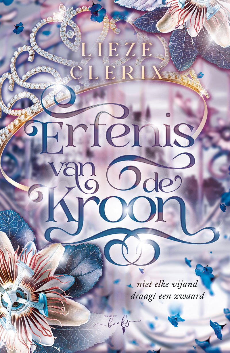 Erfenis van de Kroon - Hamley Books Uitgeverij